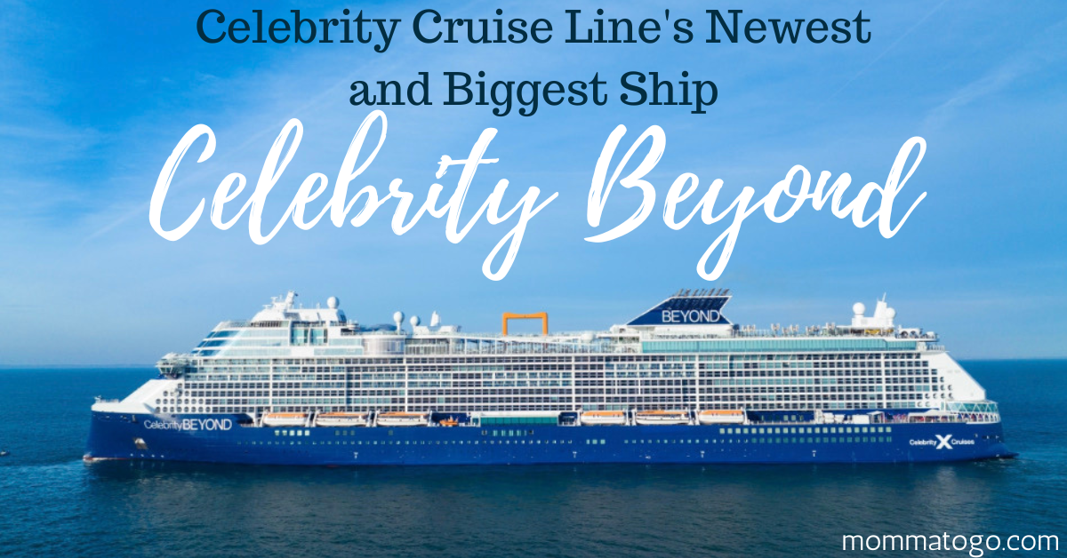Celebrity Cruise Line: Celebrity Beyond Review - Momma To Go Travel