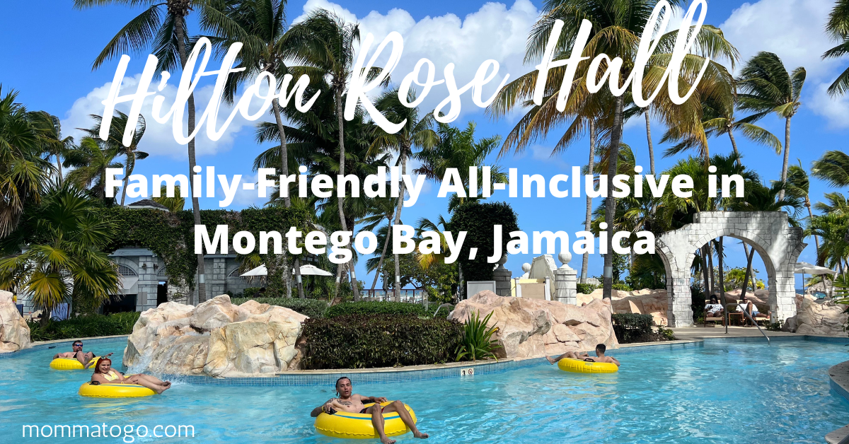 Dreams Rose Hall Resort Review: Family Friendly All Inclusive in ...