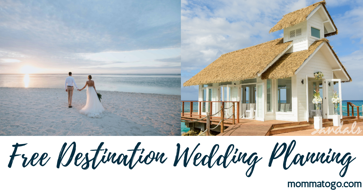 Destination Wedding Planning - Momma To Go Travel